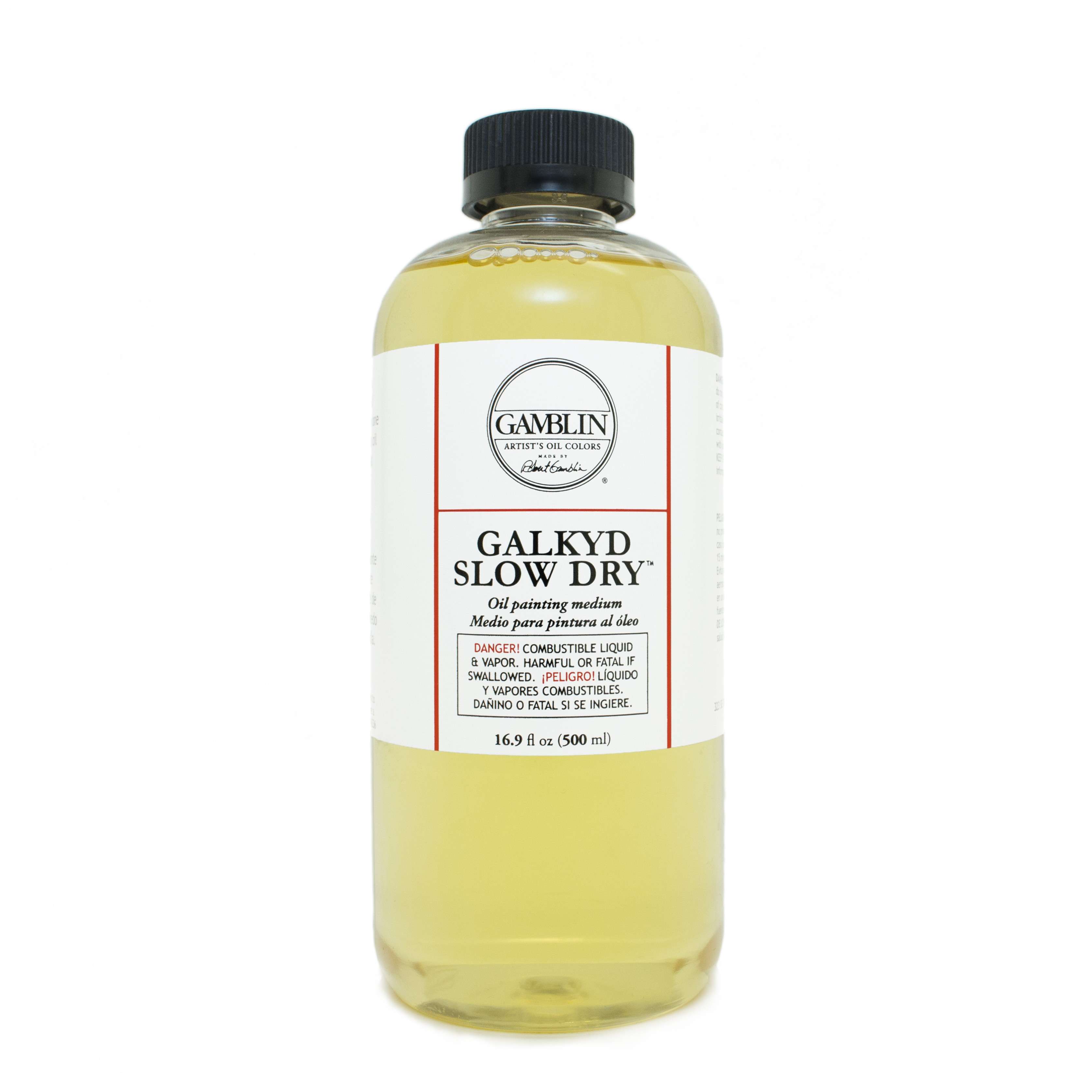 Gamblin Galkyd Slow Drying Medium - While Stocks Last