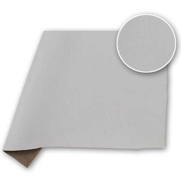 Belgian Acrylic Primed Coarse Linen - Primed Linen - Artists' Canvas