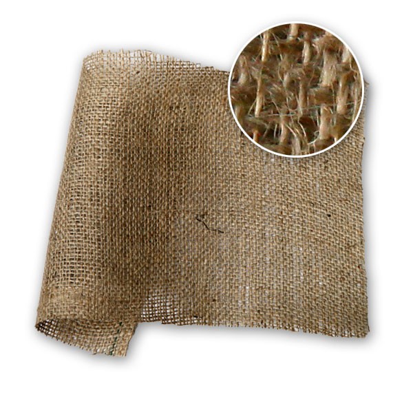 Hessian Common 10oz 54 in / 137 cm - Hessians - Fabrics