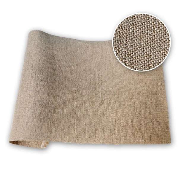 Ecru Scottish Linen 54 in / 137 cm 210gsm 100% Linen - Scottish Linens ...