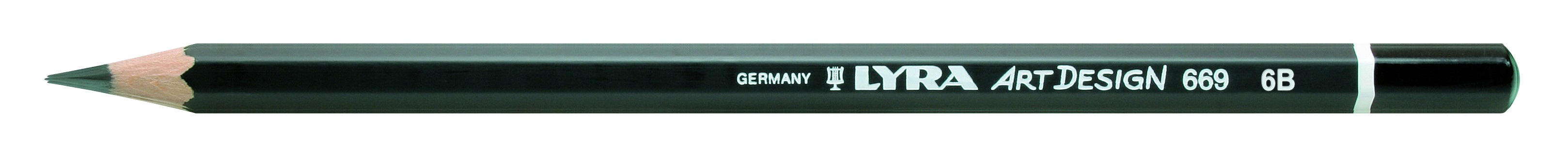 Lyra Rembrandt Art Design Graphite Pencil - Lyra Drawing Materials - Studio Equipment