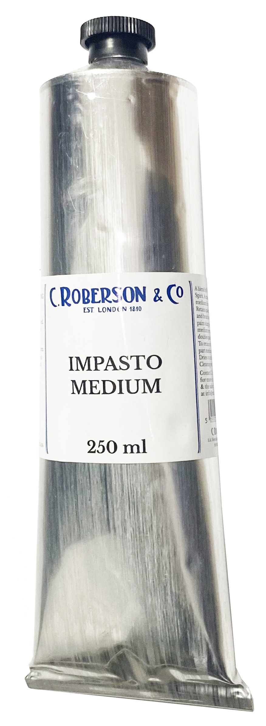 Roberson Impasto Medium - Oil Mediums - Primers, Mediums & Varnishes