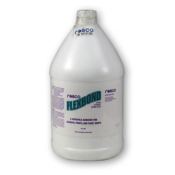Rosco Flexbond 3.78 Litre - Rosco Scenic Products - Scenic Supplies